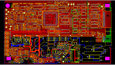 深圳市巨胜科技实业有限公司